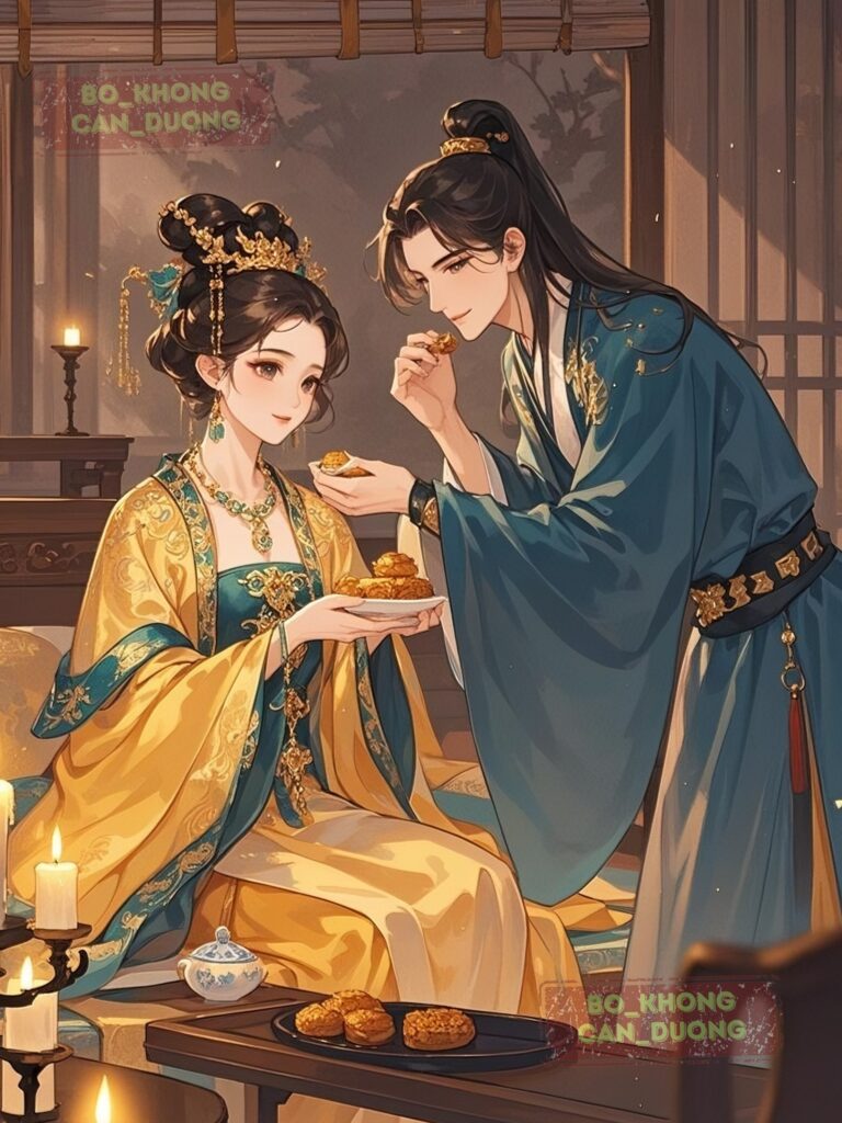 TÂN LANG NHẬP RỂ GÂY NÁO LOẠN PHỦ TƯỚNG - Đọc Truyện Ngôn Tình